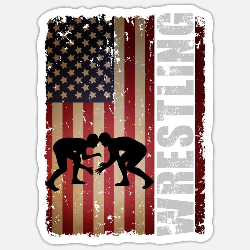 Cool American Flag