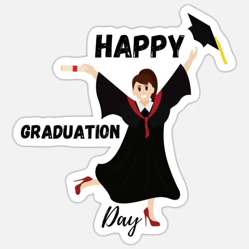 Images Of Happy Graduation Day Graduation Day Stock Vector Images