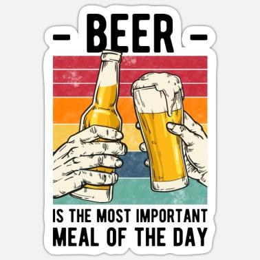 Funny Beer Drinking