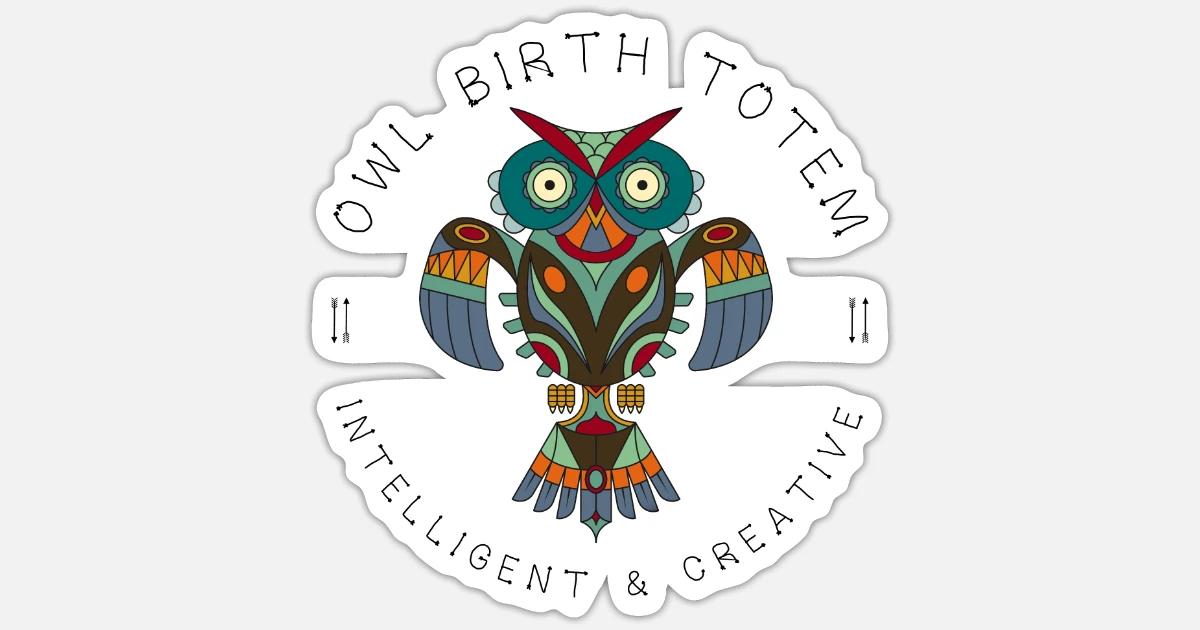 Native American Owl Symbol All] My Native American “Owl Cave
