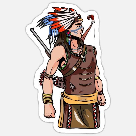 Indian Warrior Designs