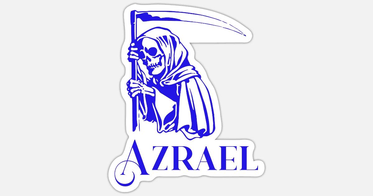 Azrael Logo Azrael Encyclopaedia Metallum: The Metal Archives