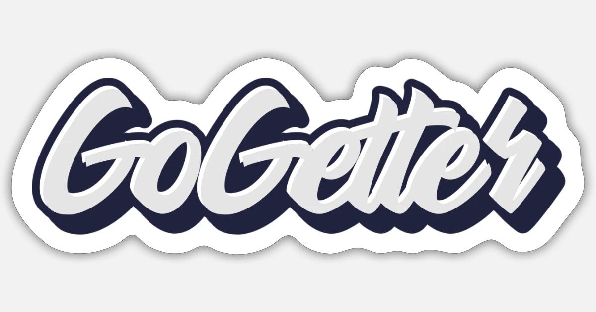 Go Getter Logo 113 Go Getter Stock Vectors And Vector Art