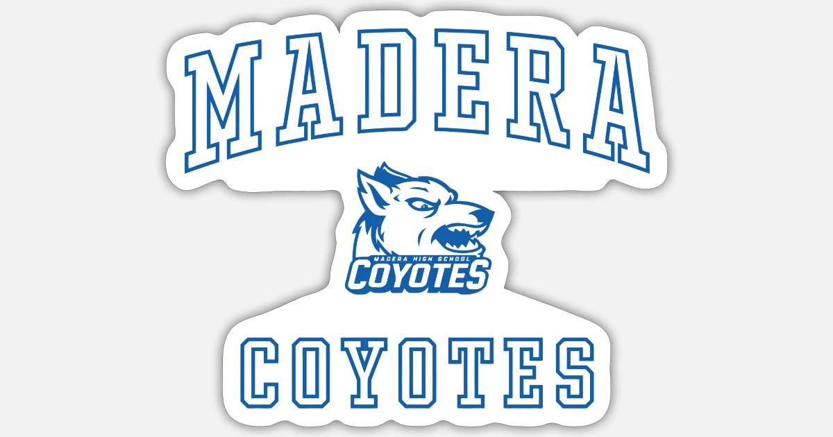 Madera High School Logo High School Information Corte Madera School