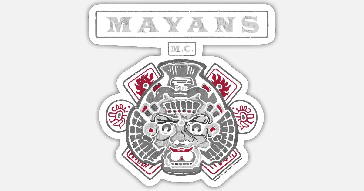 Mayans Logo