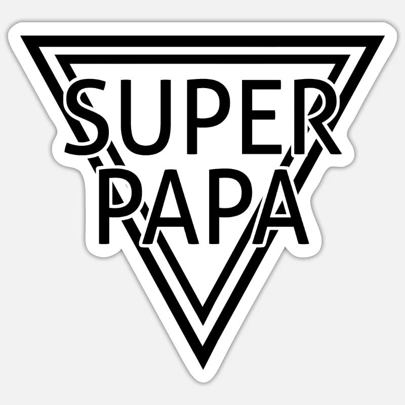 Super Papa Logo Super Papa Logo Royalty Free Images, Stock Photos