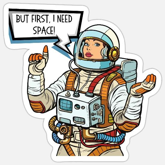 Female Astronaut Memes
