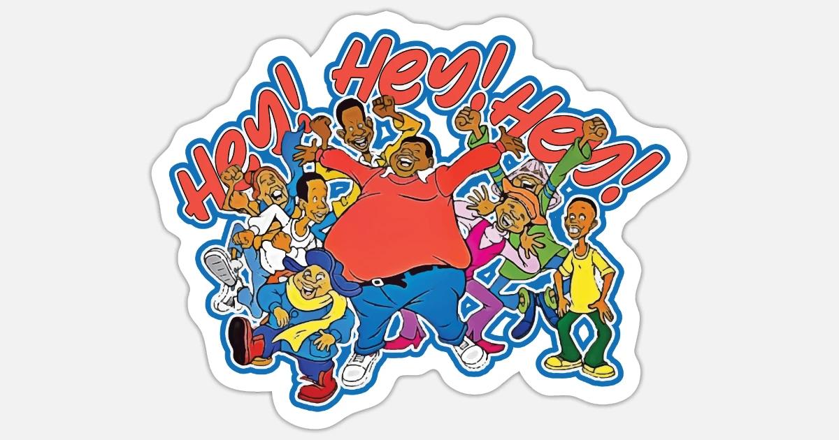 Fat Albert Logo