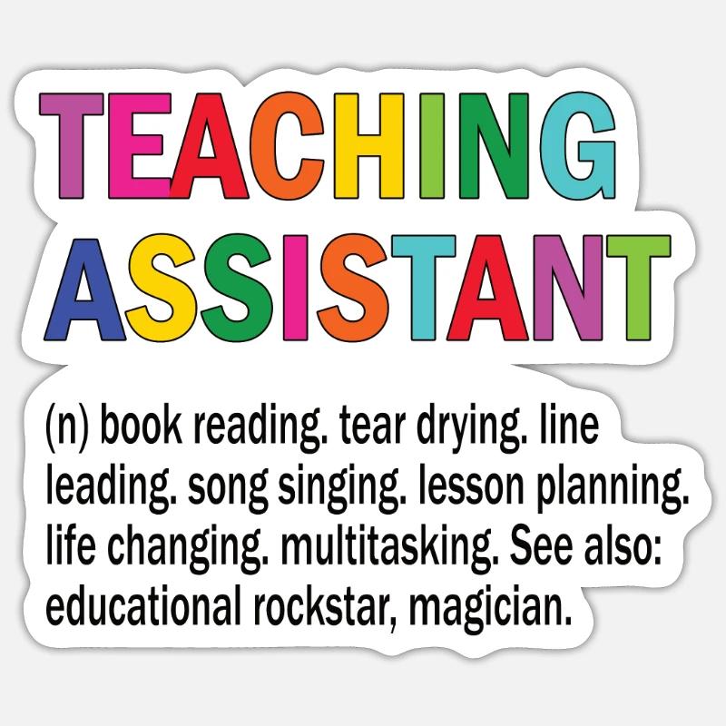 Super Teaching Assistant Logo Texas Global English Language Center