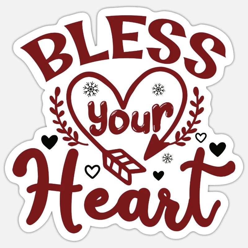 Bless Your Heart Logo 734 Bless Your Heart Royalty Free Images, Stock