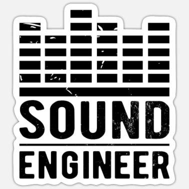 Sound Engineer Logo What Does An Audio Engineer Do? | Job Profile