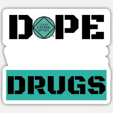 Narcotics Anonymous Stickers