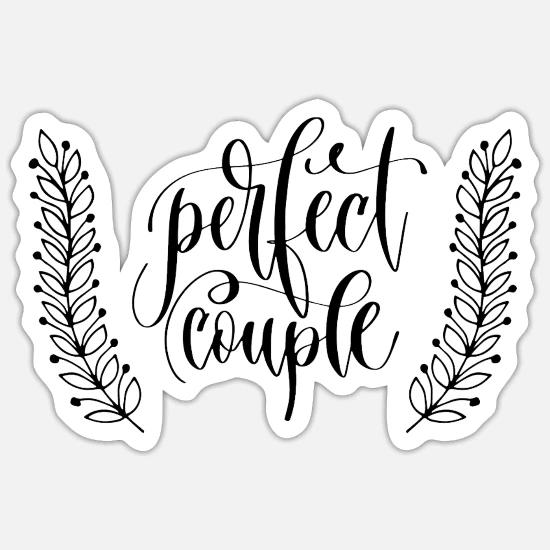 Perfect Couple Drawing