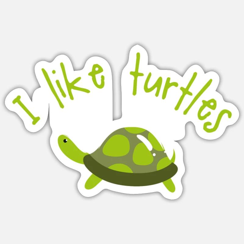 I Like Turtle Meme I Like Turtles Cute Funny Turtle Pet Svg Design
