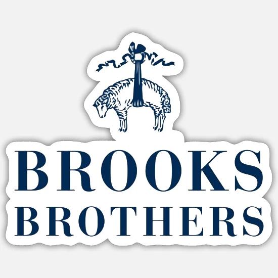 Brooks Brother Logo NYT: Brooks Bros., 'Made In America' Since 1818,
