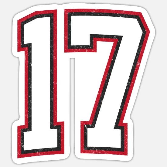 Seventeen Number