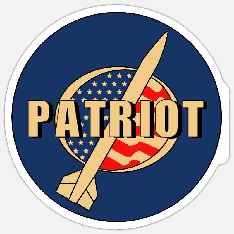 Patriot Missile Logo The Netherlands Has Transferred Three New Patriot