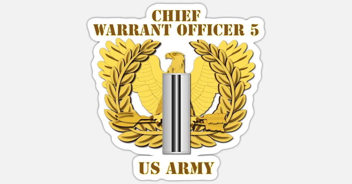 Warrant Officer Logo