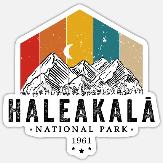 Haleakala National Park Logo Be A Junior Ranger Haleakalā National