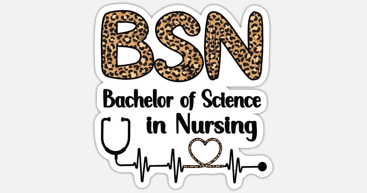 Bsn Nursing Logo