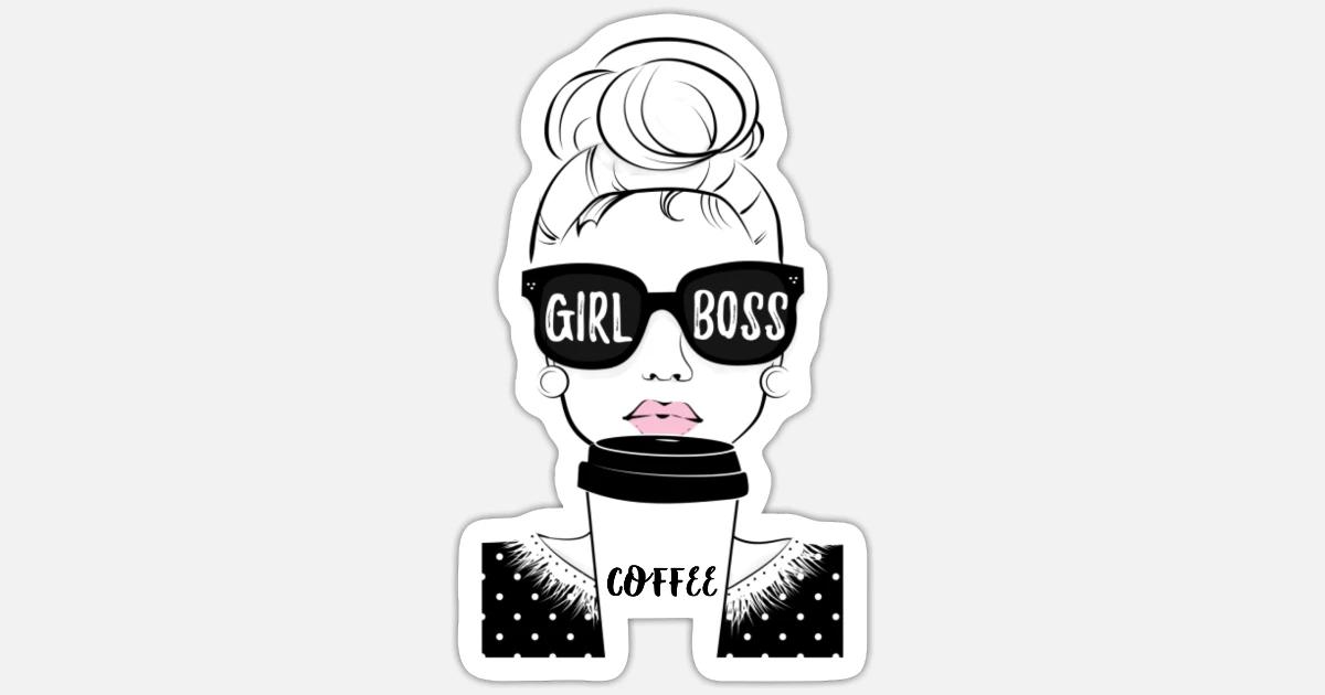 Girly Boss Wallpaper
