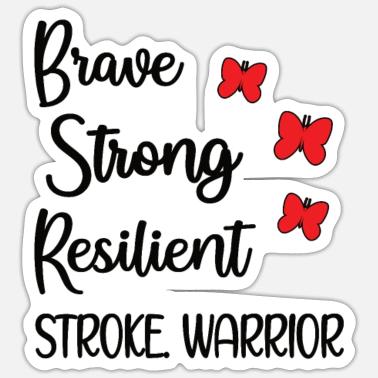 Stroke Awareness Logo Stroke Awareness Vector Art, Icons, And Graphics