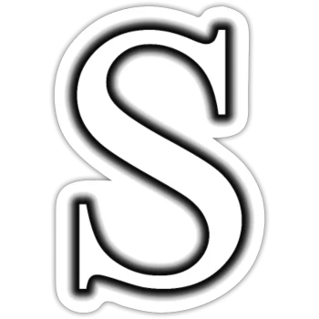 Letter S Designs