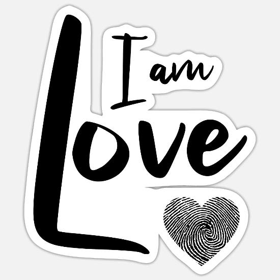 I Am Love Heart I AM HEART SERIES YouTube