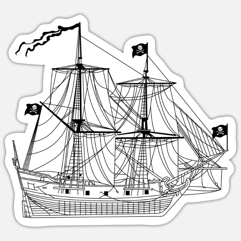 Black Pearl Pirate Ship Schematics The Pirate Ship Minecraft Schematic