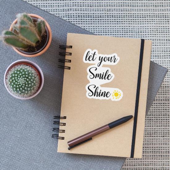 Let Your Smile Shine Quotes Jay Asher Quote: “Because When You're