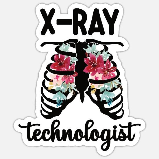 X Ray Tech Logo