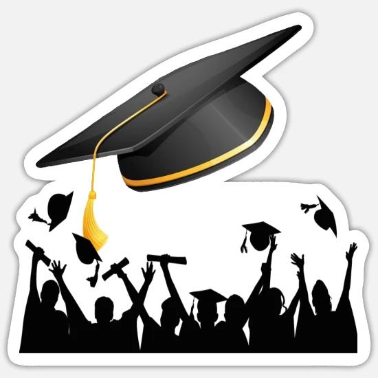 2017 Graduation Stickers Ultimate Graduation Gift: Check Out Our