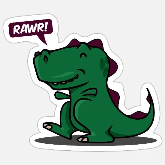 Dinosaures Mignons Rawr Rawr GIFs | Tenor