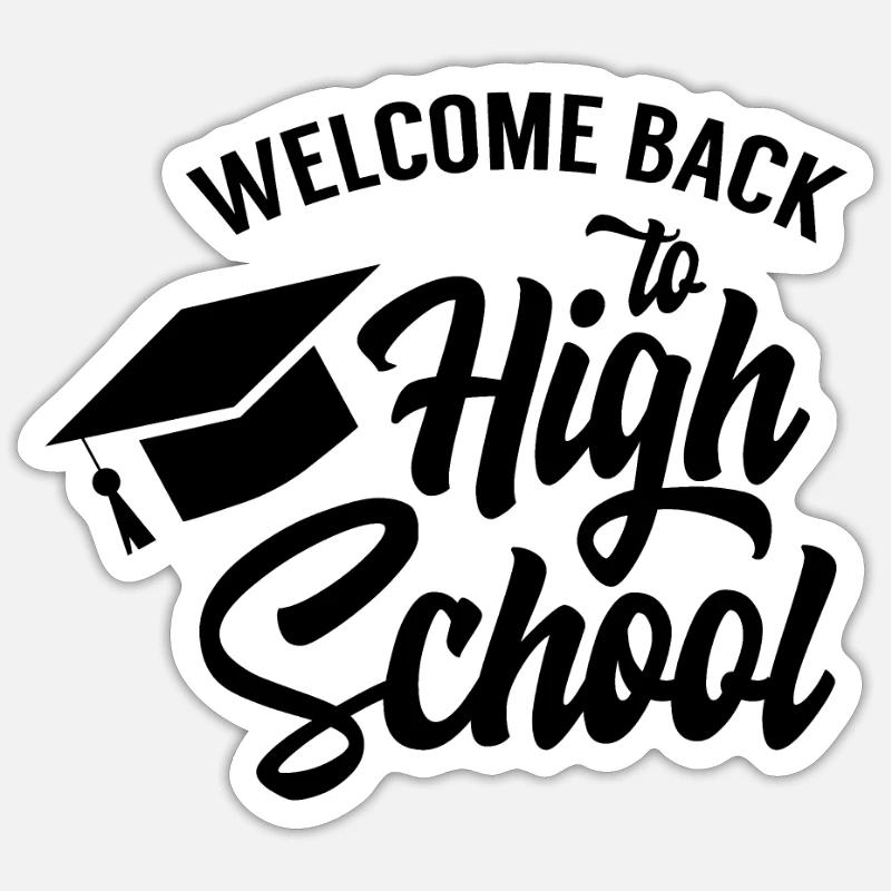 Welcome Back To High School Find ALL Of Your Back To School