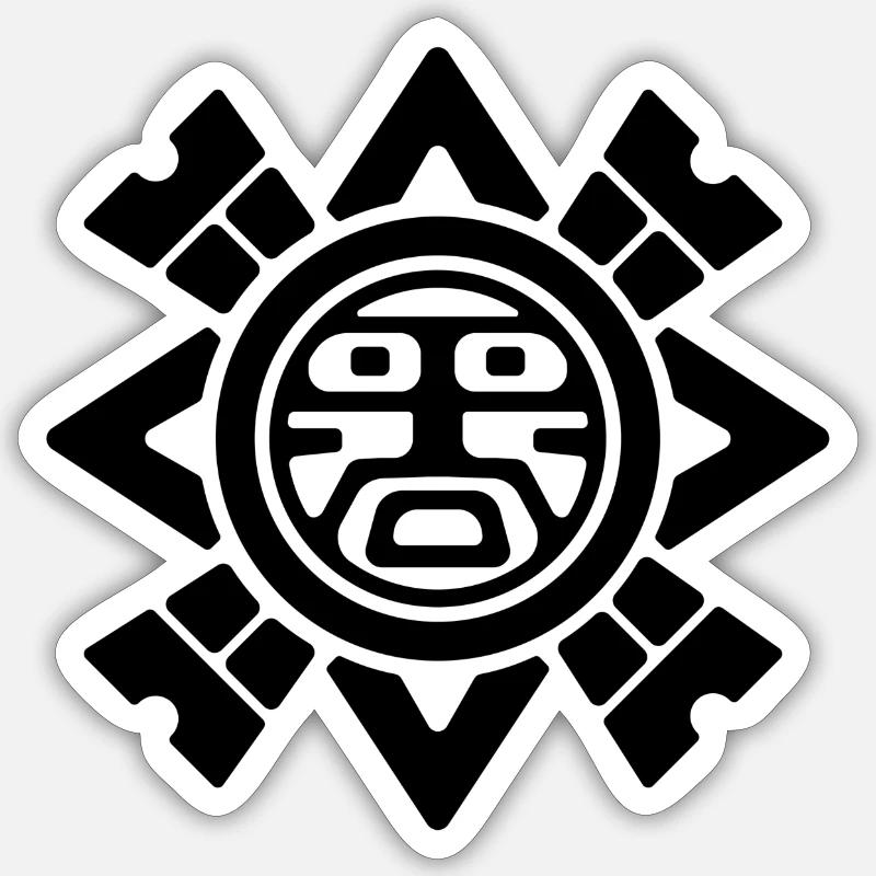 Aztekisk Symbol For Sol Hans Biedermann: Symbolleksikon | FINN Torget