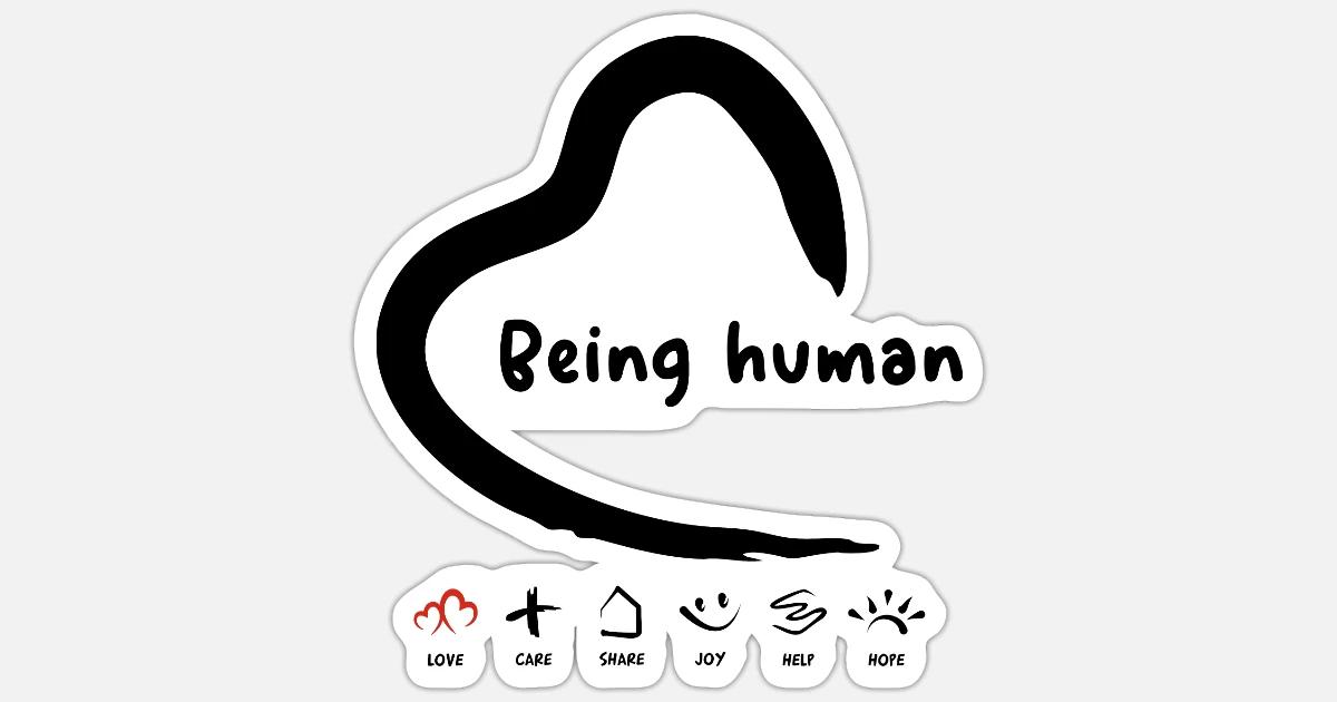 Being Human Logo