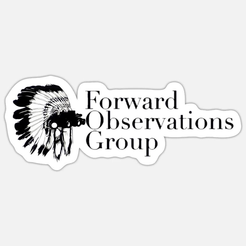 Observation Logo Citizen Observer” Initiative Will Carry Out