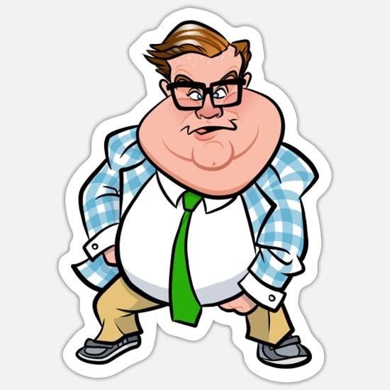 Chris Farley Cartoon Farley Foley Mug – The Chivery
