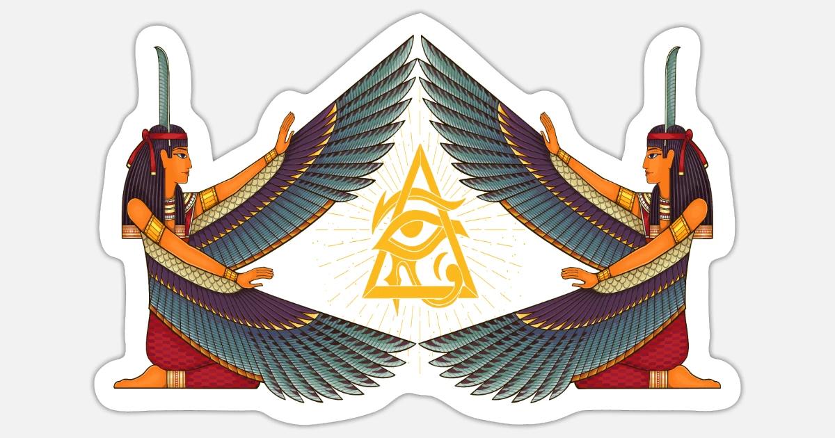 Isis Goddess Memes Isis: Goddess Symbols, Correspondences, Myth