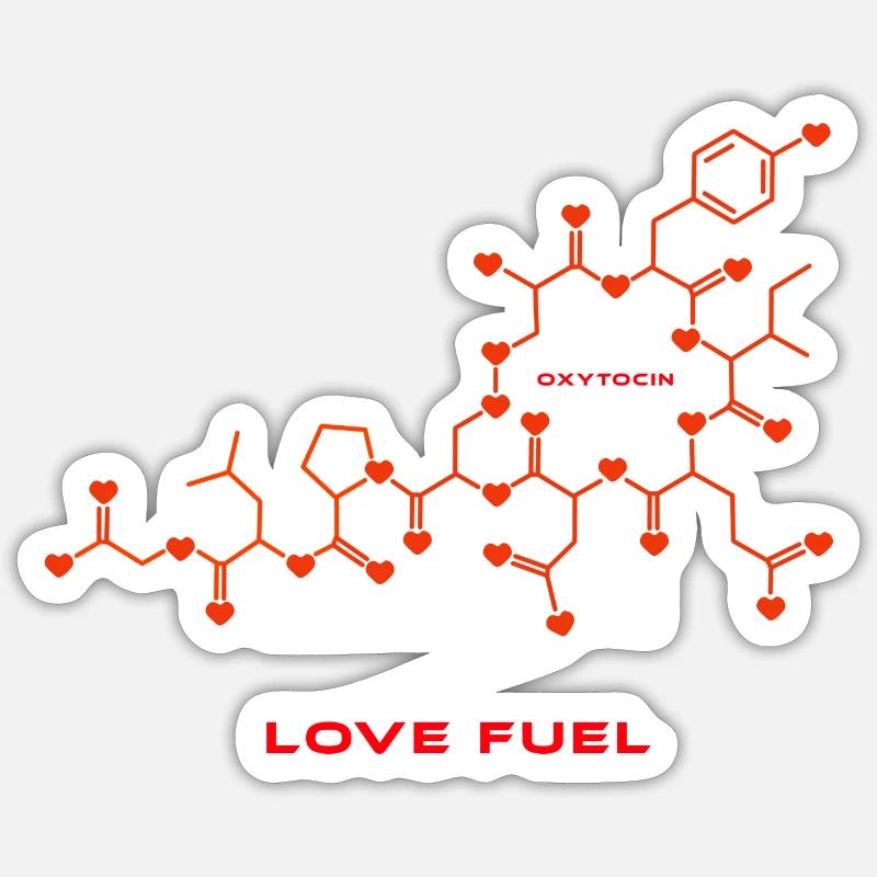 Chemical Structure Of Love