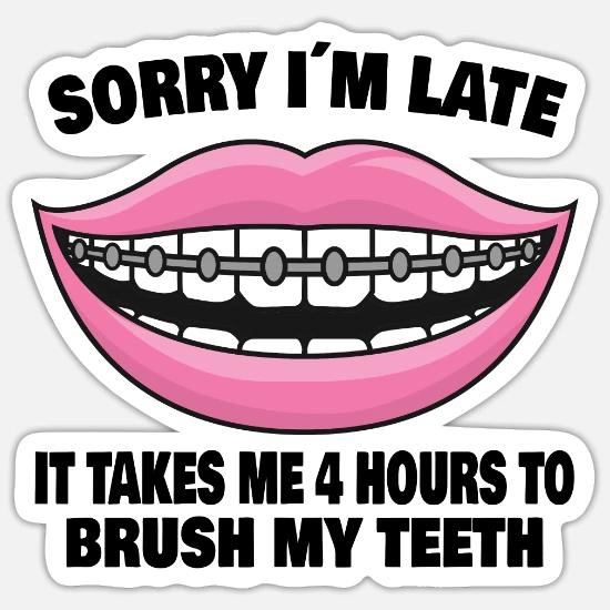 Funny Braces Quotes