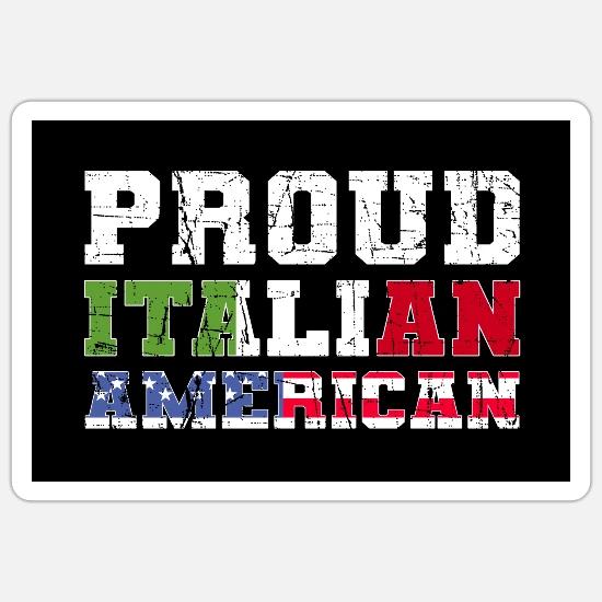Proud To Be Italian