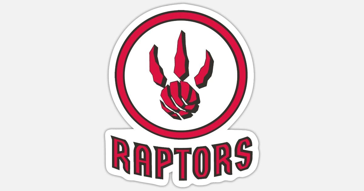 Throwback Raptors Logo The Toronto Raptors Revealed Their New Logo For