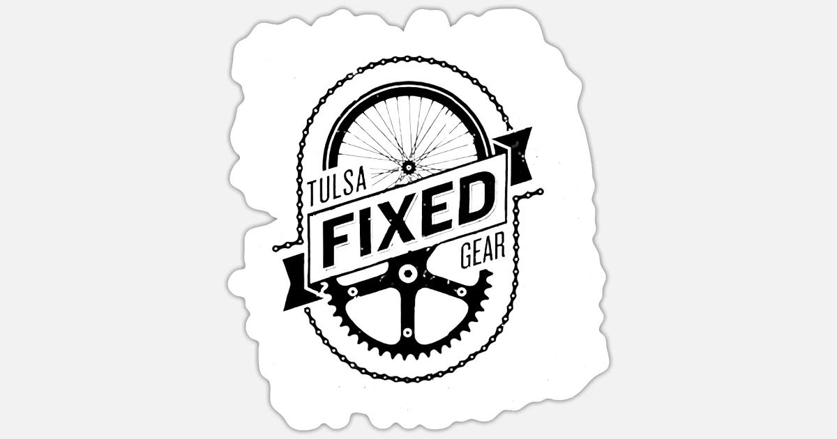 Fix Gear Logo Fixed Gear Logos | Fixed Gear Logo Maker | BrandCrowd