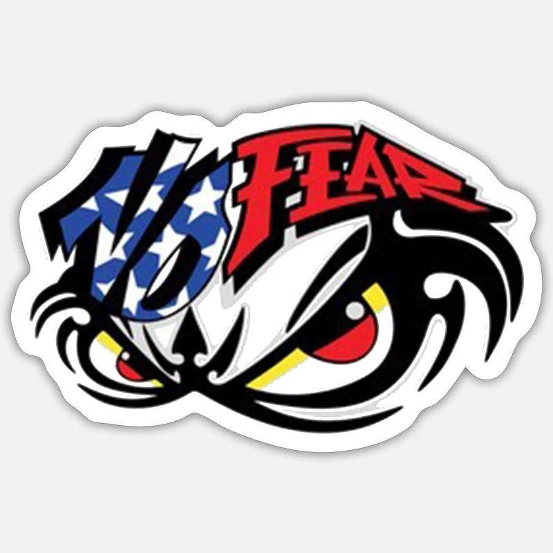 Fear Not Logo