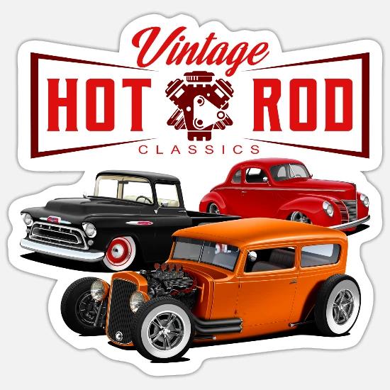 Custom Hot Rod Trucks