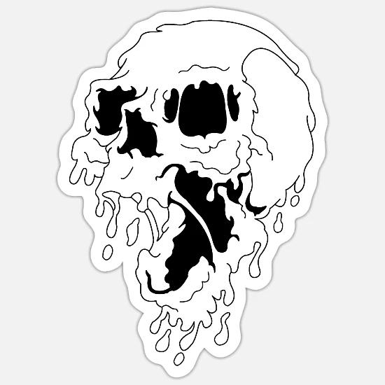 Black Blood Splatter Vector