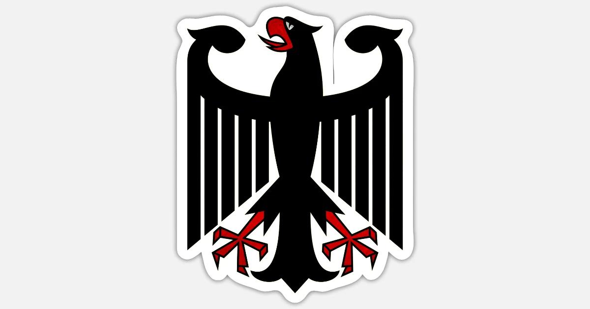 German Eagle Logo German Eagle Vector Images | Depositphotos