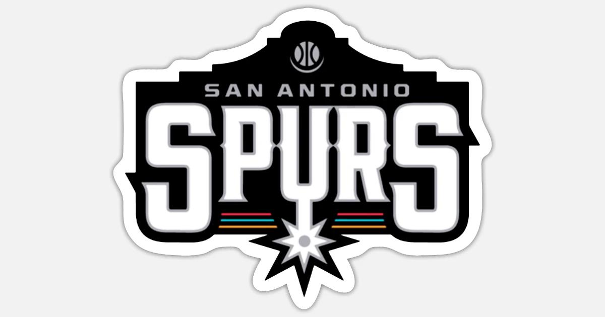 San Antonio Spur Logo Vector Unofficial Athletic San Antonio Spurs