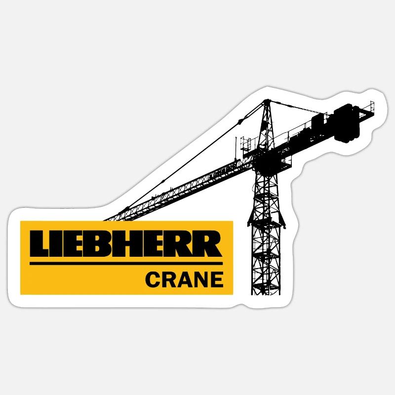 Liebherr Cranes Logo